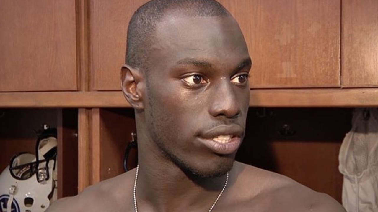 Damian Williams on the Titans Special Teams