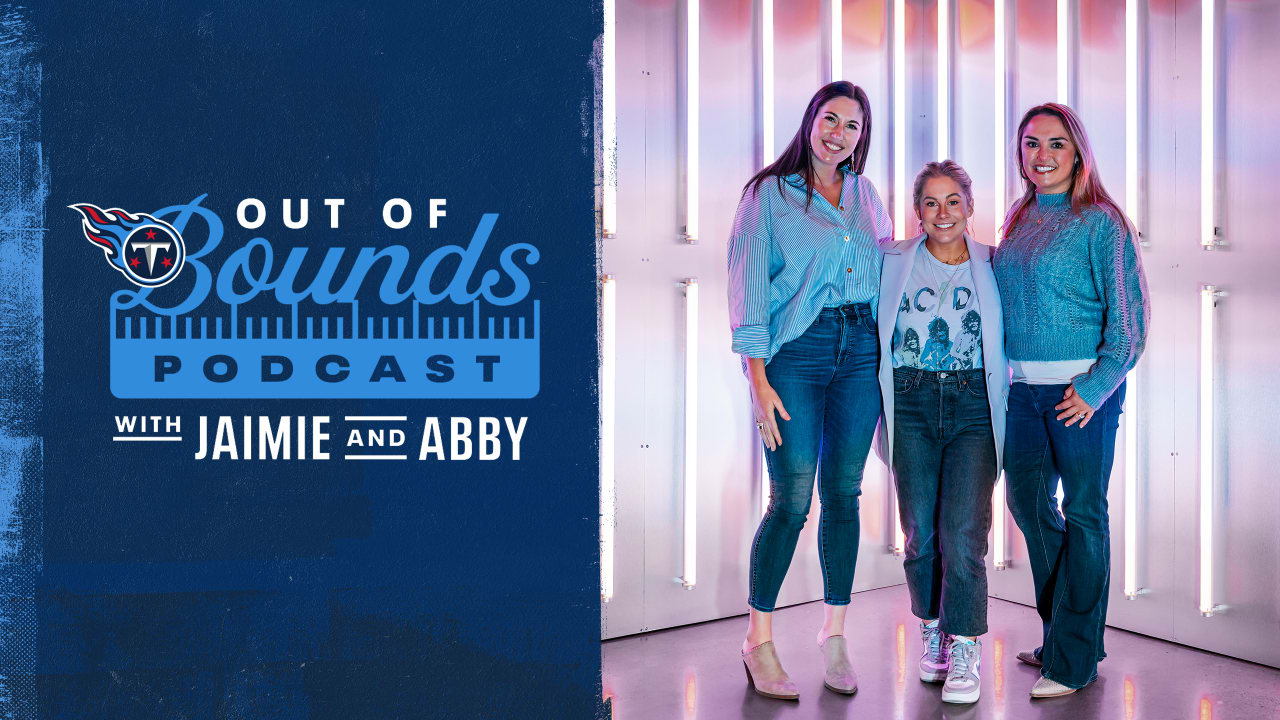 Out of Bounds | Episode 6 – Shawn Johnson