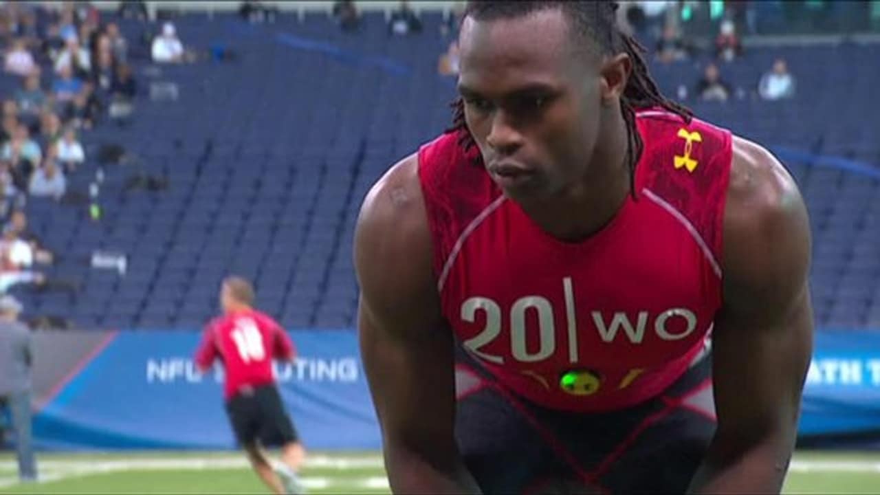 What does the combine mean to NFL scouts?