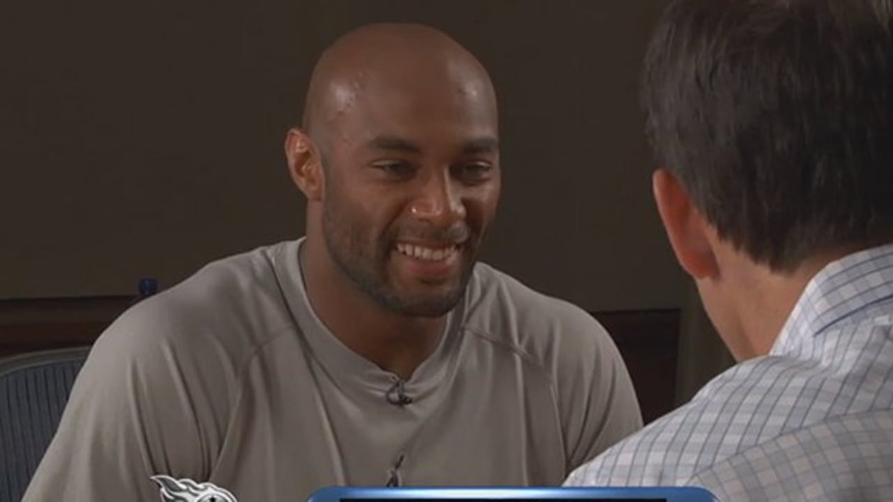 One-on-One: George Wilson on Why He Picked Titans