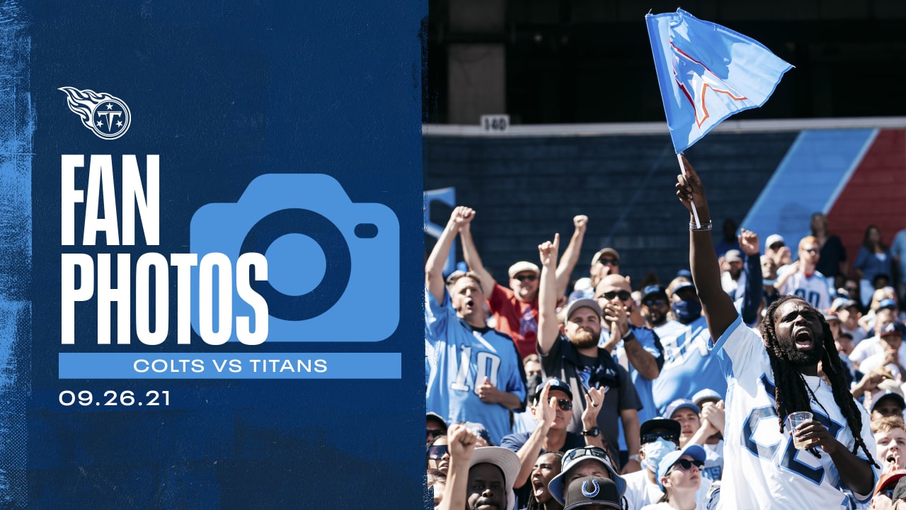 Titans Fans | Week 3 vs. Cardinals
