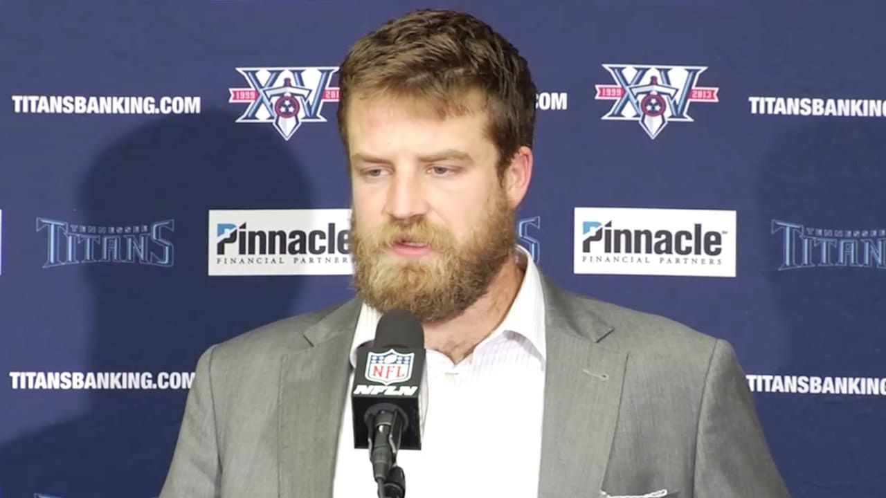 Ryan Fitzpatrick on His Performance Against Colts