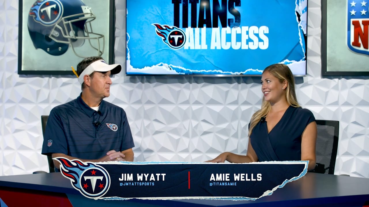Jim Wyatt 1-on-1
