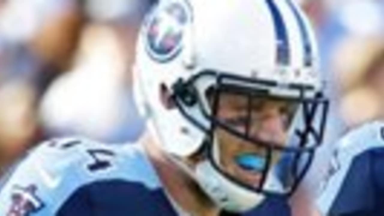 Season Rewind: Snap Counts for Titans Special Teamers in 2013