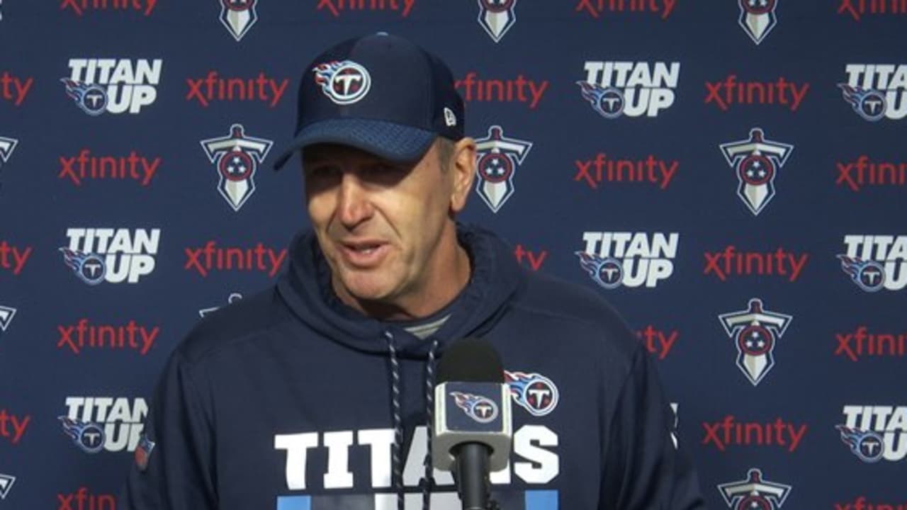 Mike Mularkey: Building Trust Started in the Offseason
