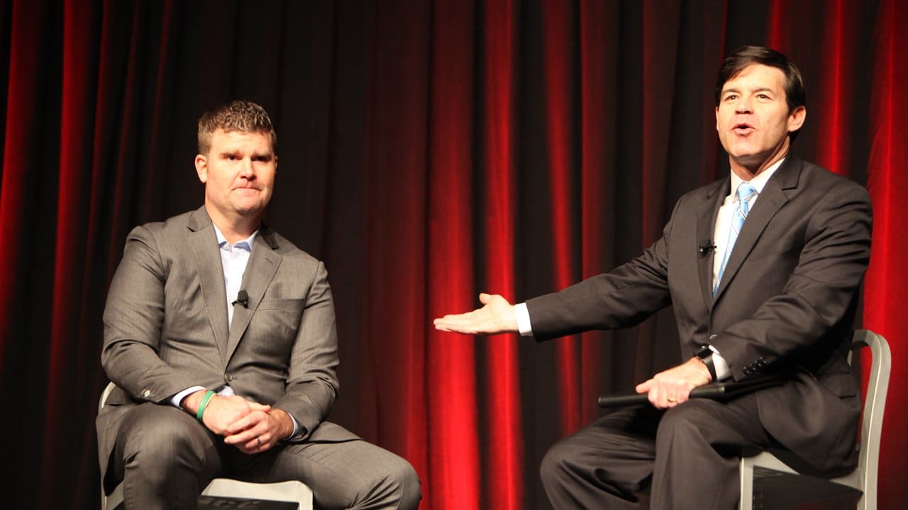 Mike Keith: 'This was a great move for the Titans'