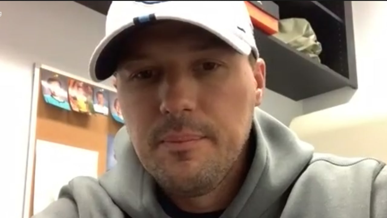 Titans Special Teams Coach Craig Aukerman Press Conference