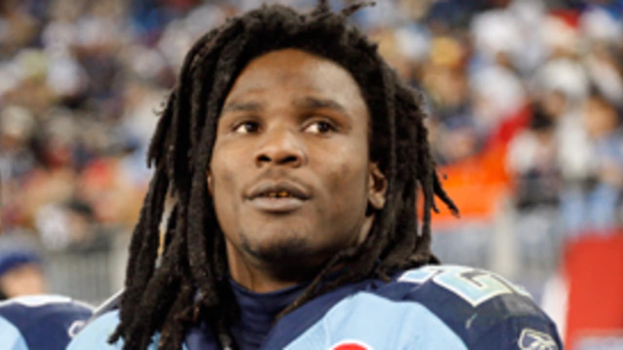 Johnson Enjoyed Historical Season for Titans