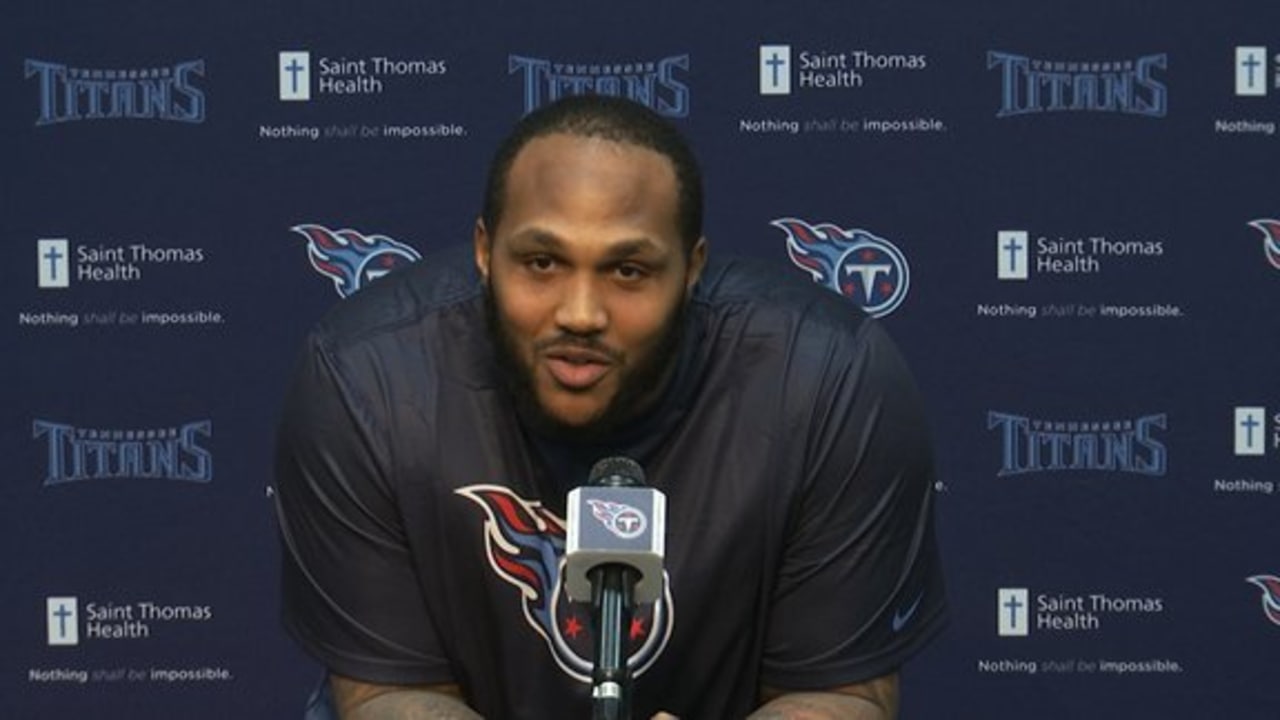 Jurrell Casey: I'm Dedicated to this Team