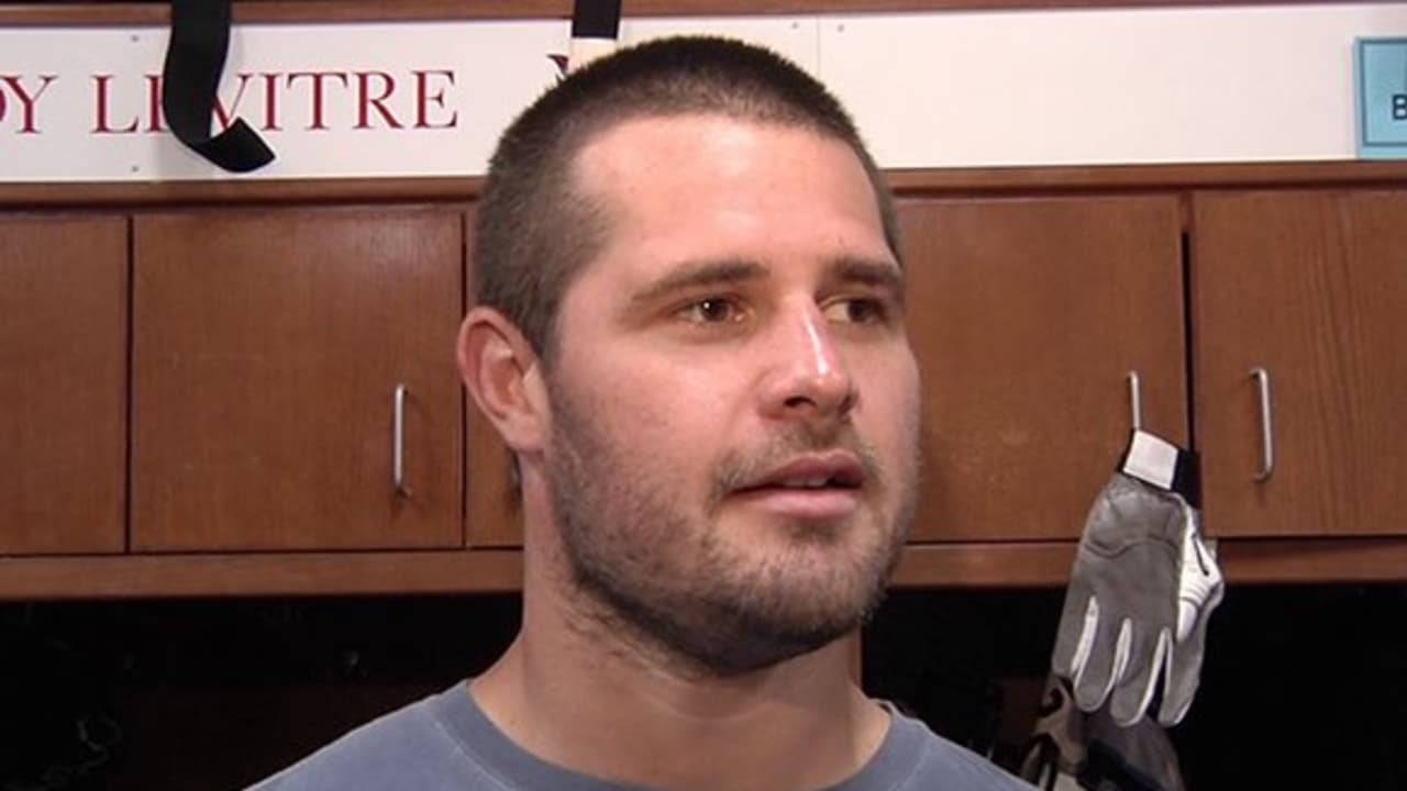 Andy Levitre on Developing Chemistry Along O-Line