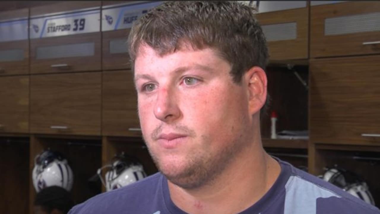 Ben Jones on Taking Pride in Run Game Success