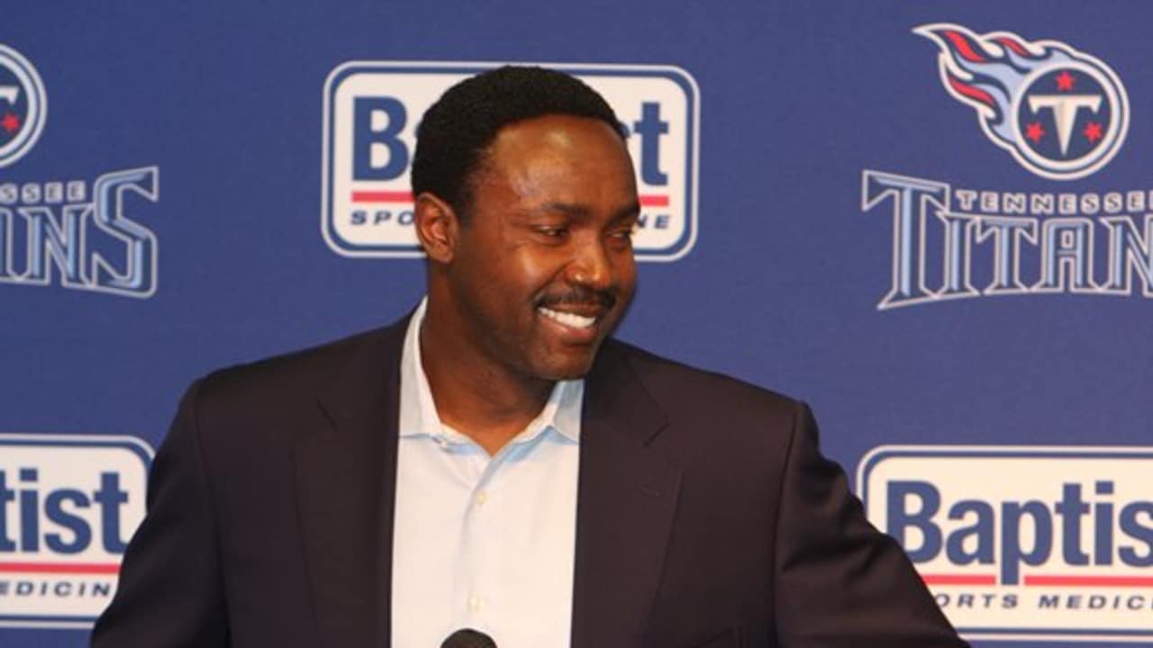 Jerry Gray Press Conference