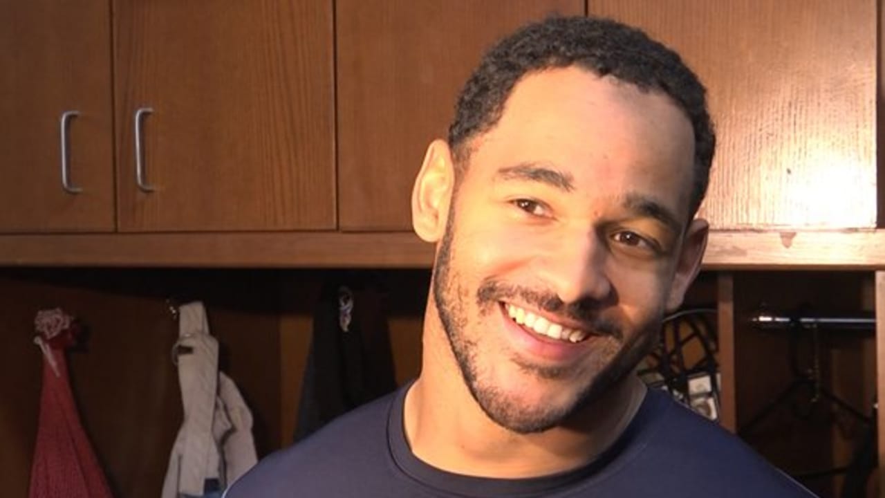 Derrick Morgan on Getting to the Quarterback