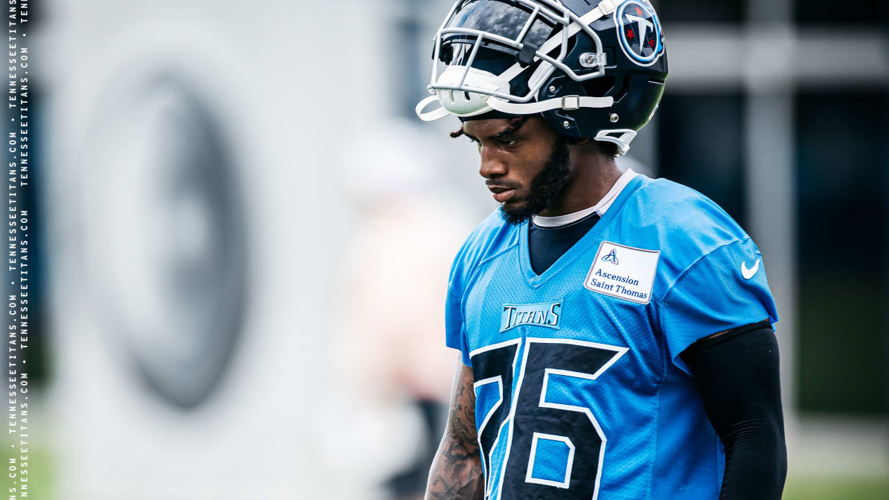 Titans CB Kristian Fulton Ready to Tackle Next Challenge: Proving He ...