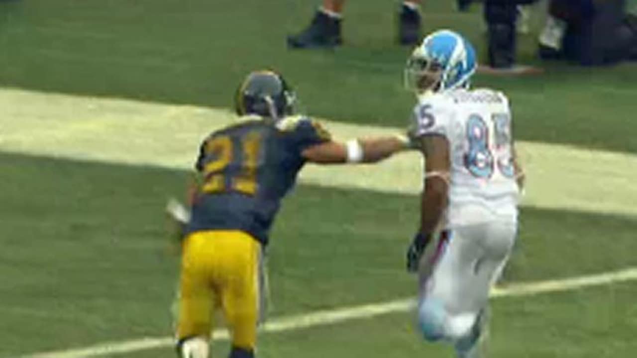 Nate Washington's TD