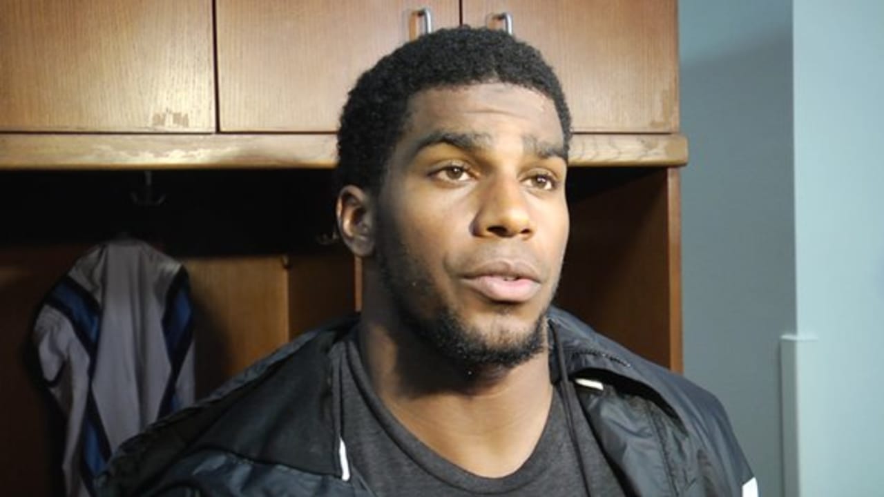 Bishop Sankey on Emerging as the Go To RB