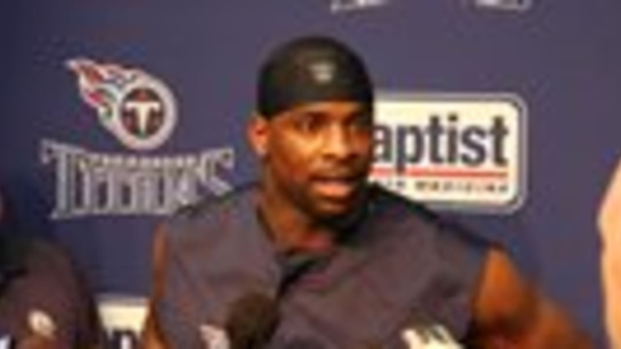 Bernard Pollard Part of Titans' New Aggressive Attitude