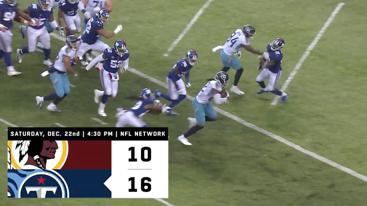 Elliot Harrison's Week 16 Game Picks in 60 Seconds