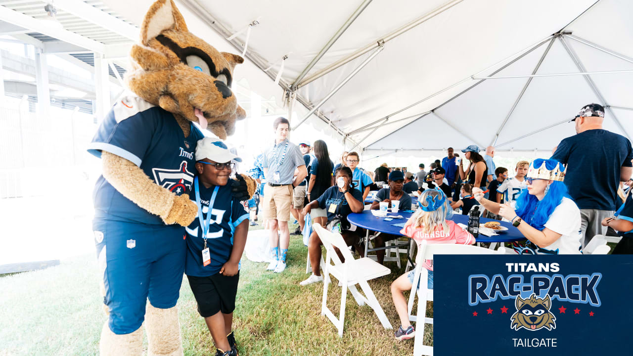 Rac-Pack Tailgate | Rac-Pack Photos