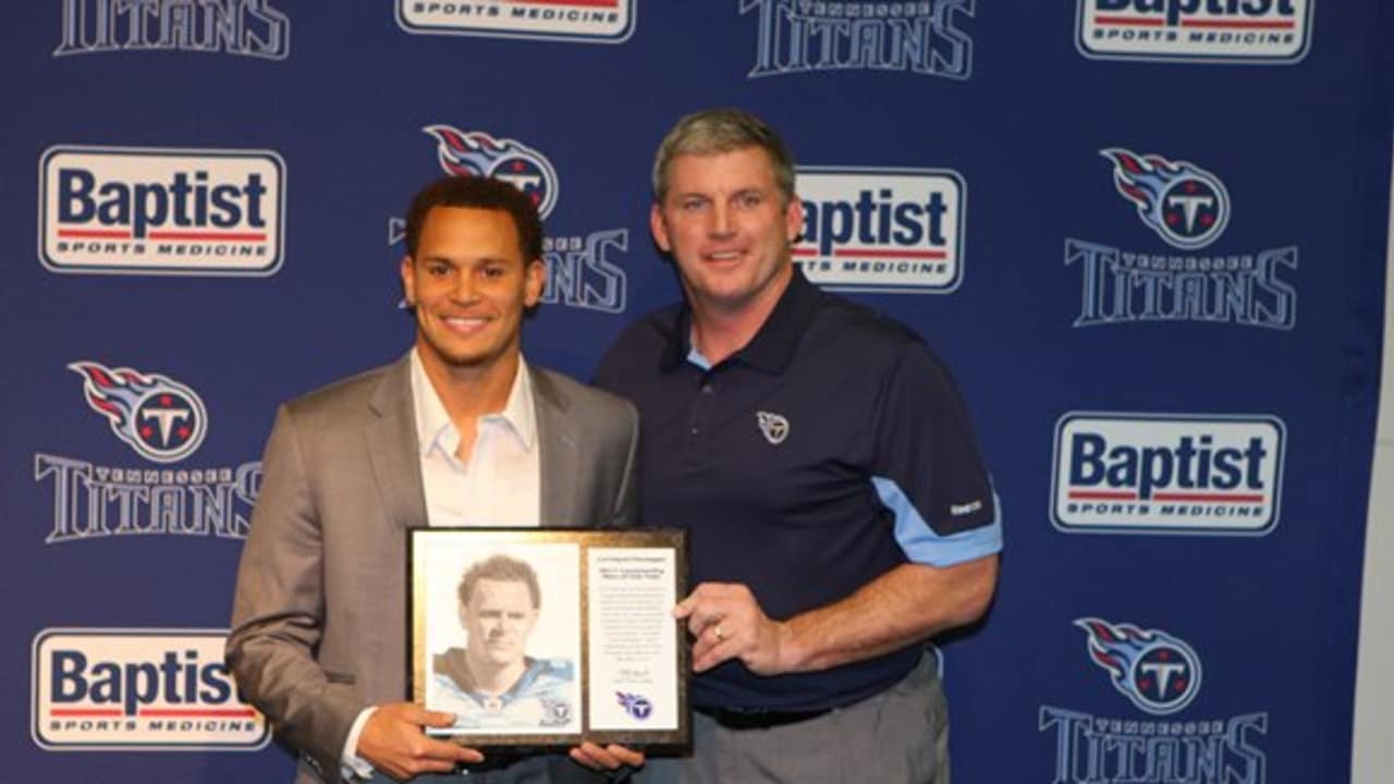 Community Man of the Year Press Conference