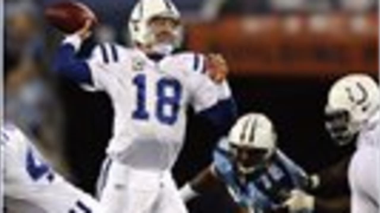 Patient Peyton's perseverance pays off for Indy