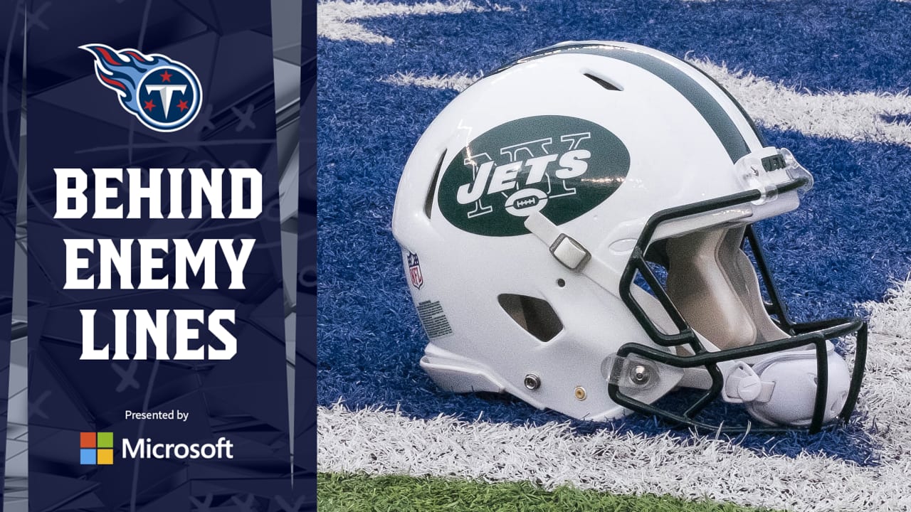 Behind Enemy Lines: An Inside Look at the New York Jets