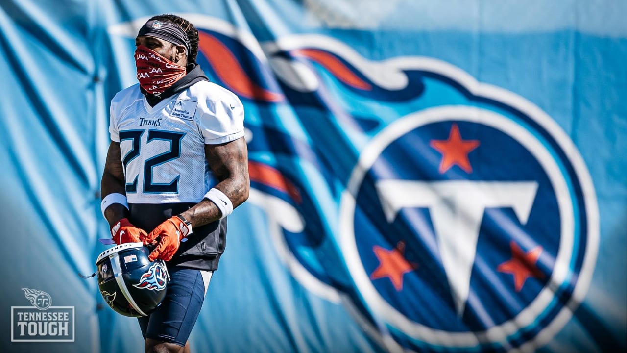 Tennessee Titans Practice: 10-16-20
