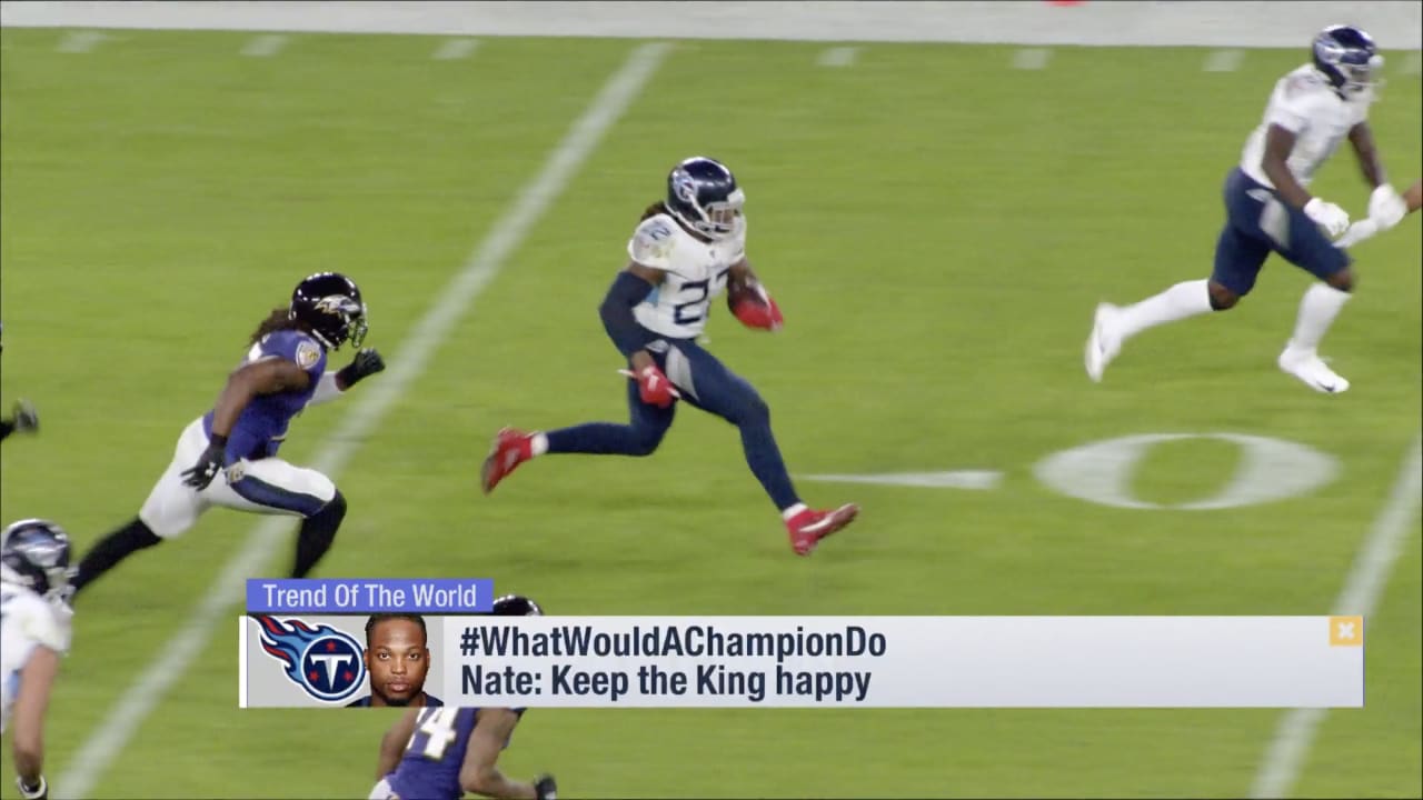 'Good Morning Football' Breaks Down Trending NFL Topics