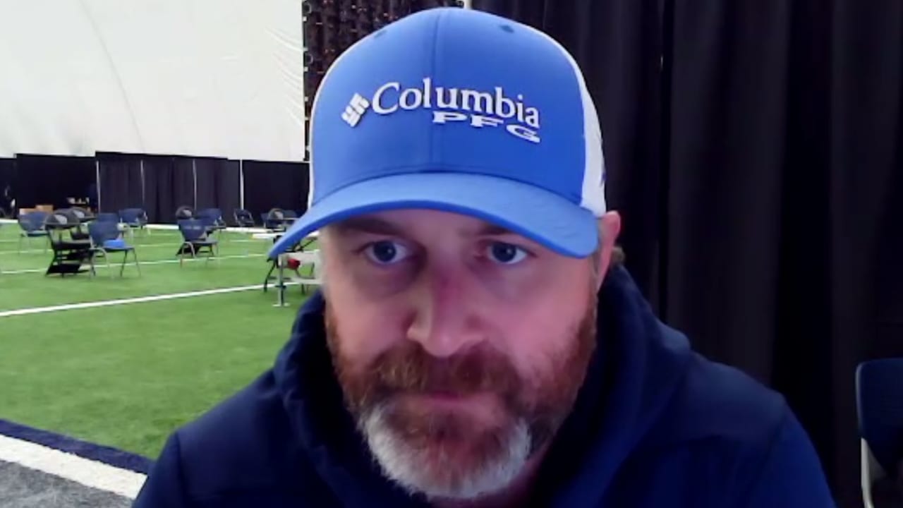 Titans Defensive Coordinator Shane Bowen Press Conference