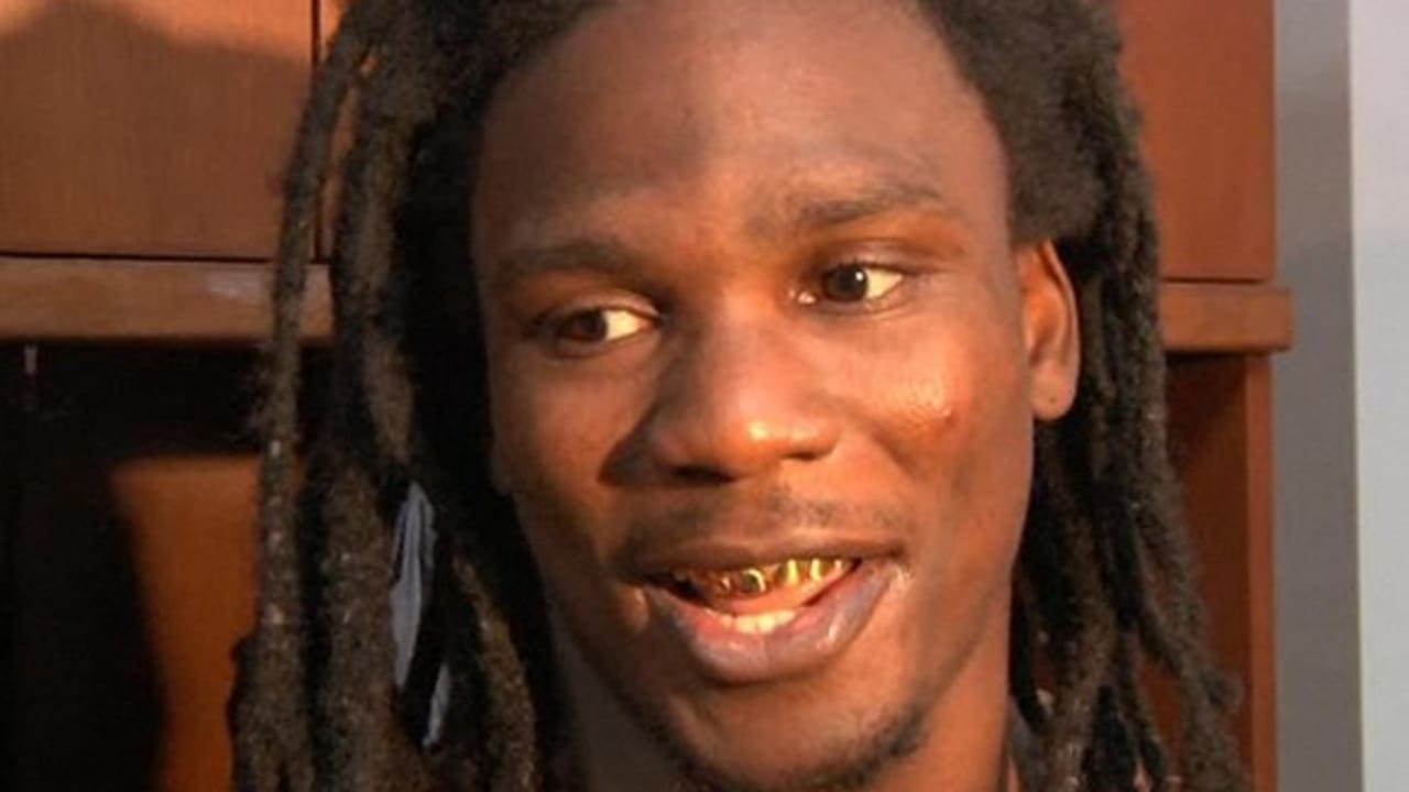 RB Chris Johnson