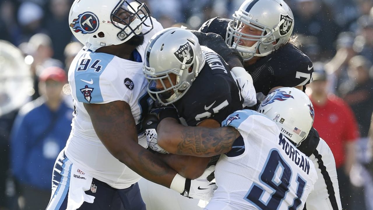 2013 Titans Season Rewind: DL