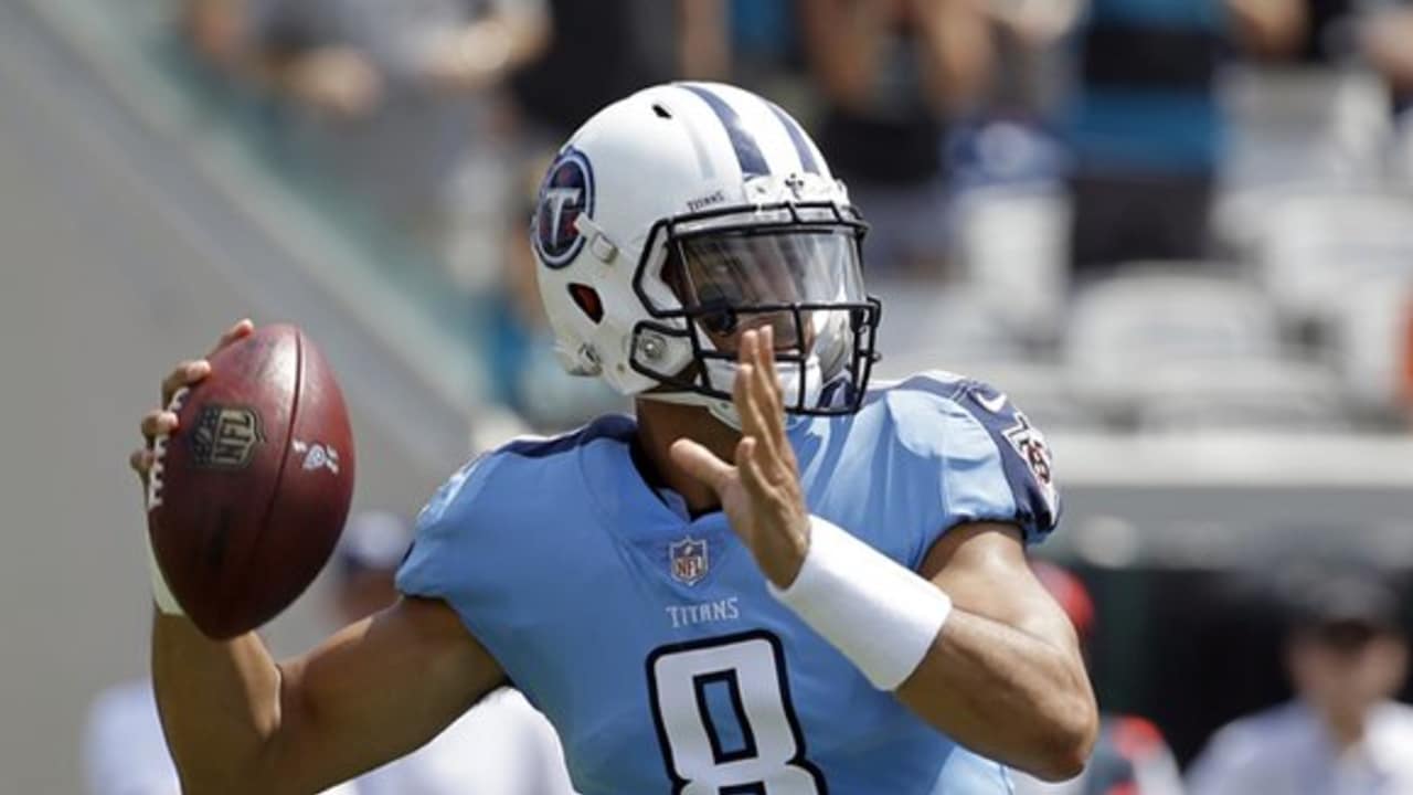 Taylor Lewan: Titans Were Able to Finish Drives