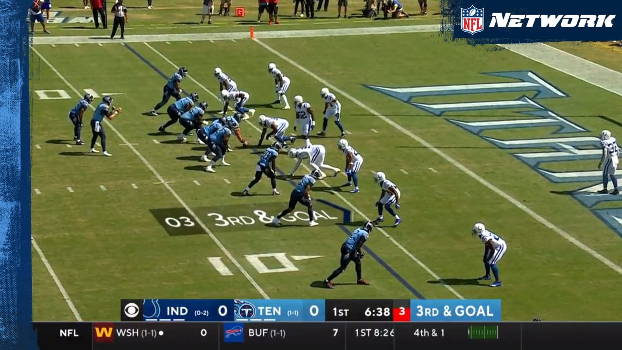 Every Titans Touchdown at the Bye 2021 Season | NFL Network