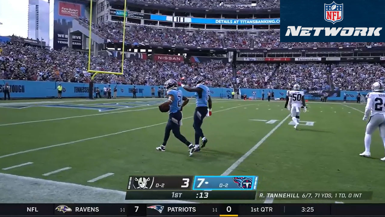 Titans' Top Plays Through Quarter Mark of 2022 Season | NFL Network Titans' Top Plays Through Quarter Mark of 2022 Season | NFL Network