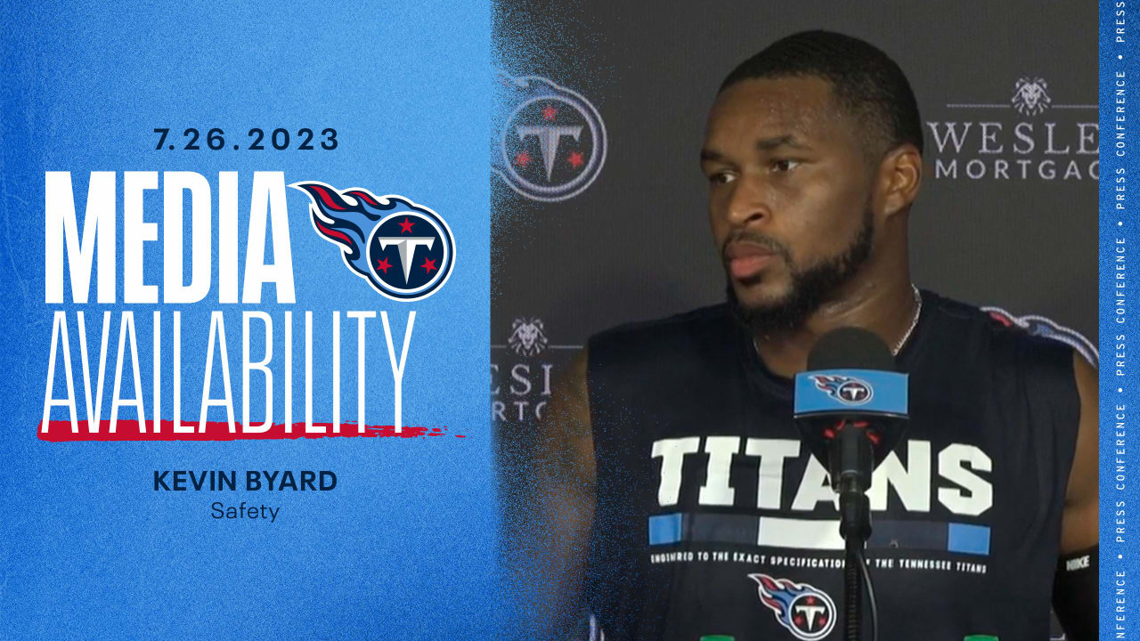No Time for Complacency in this Building | Kevin Byard Media Availability