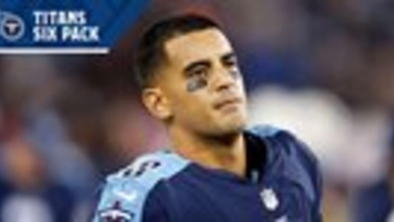 Six things Standing Out for Titans Heading Into Week 9