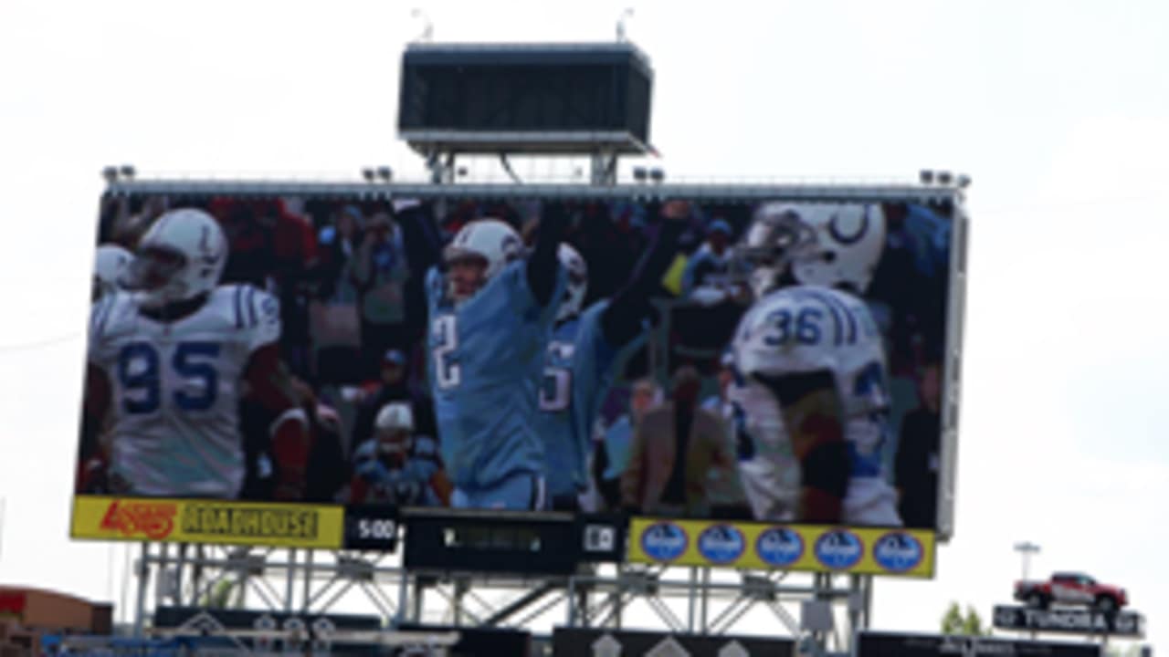 Titans to Unveil Largest Outdoor Surface Mount LED Video Screens in the ...