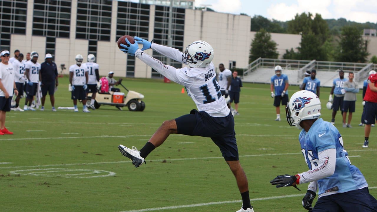 2013 Titans Training Camp: Day 16