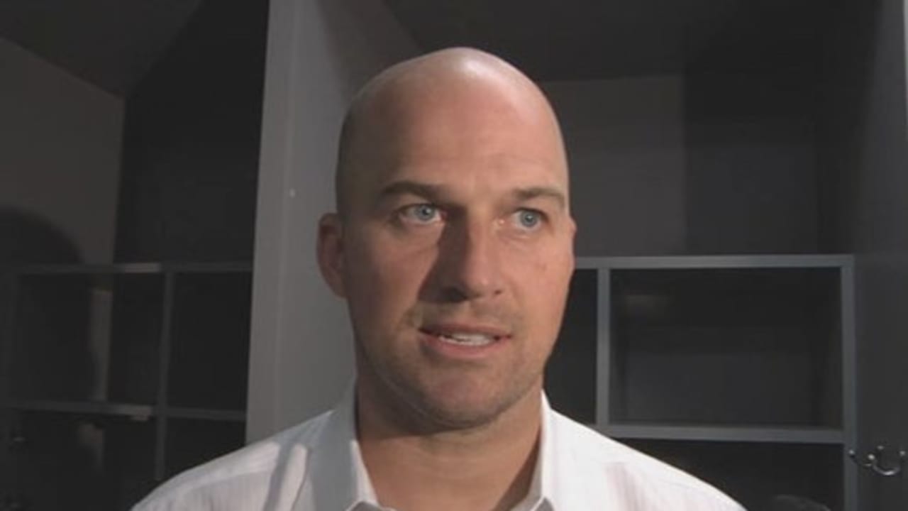 QB Matt Hasselbeck