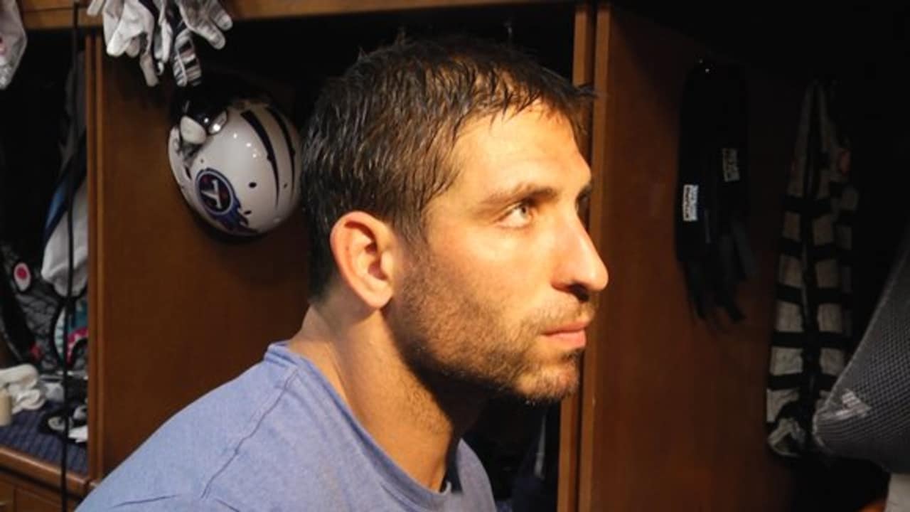Anthony Fasano on Offensive Goals for Sunday
