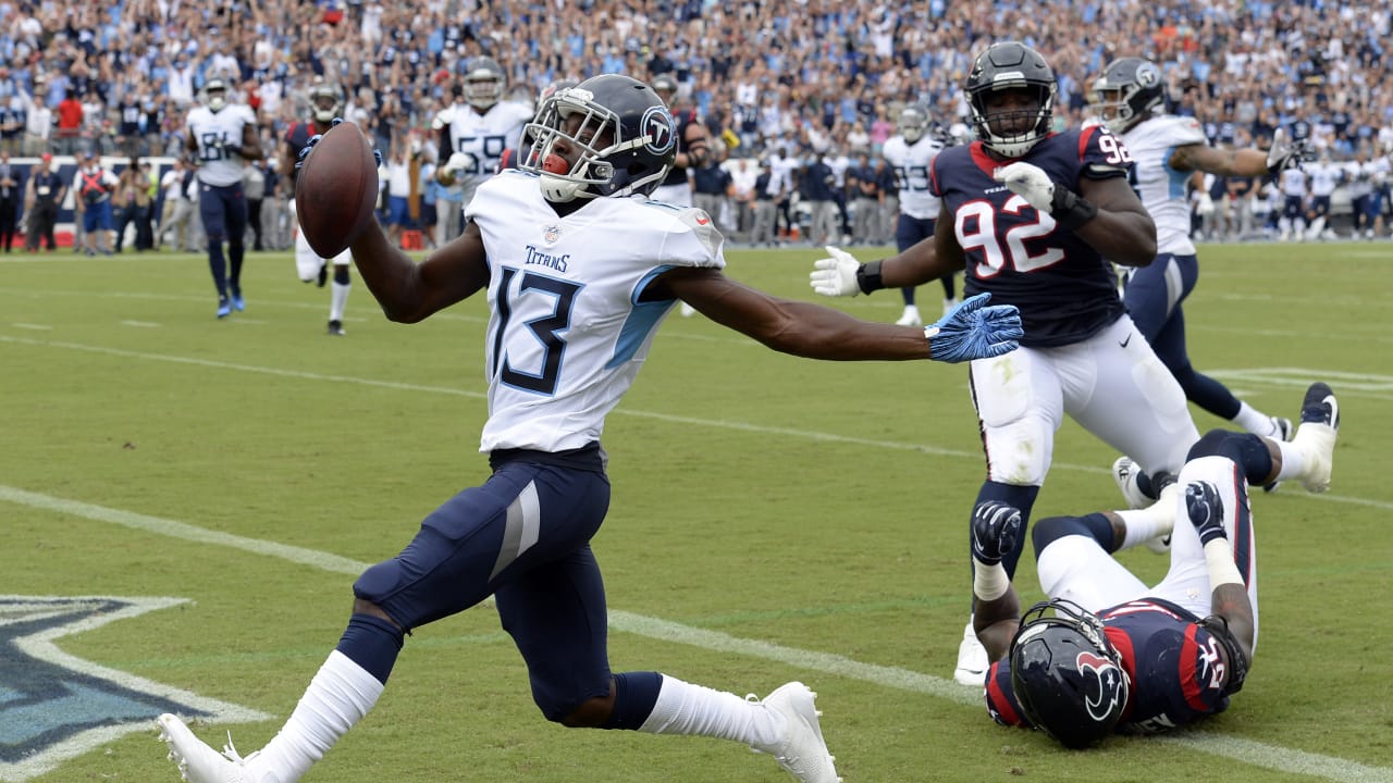 2018 Week 2: Titans vs. Texans
