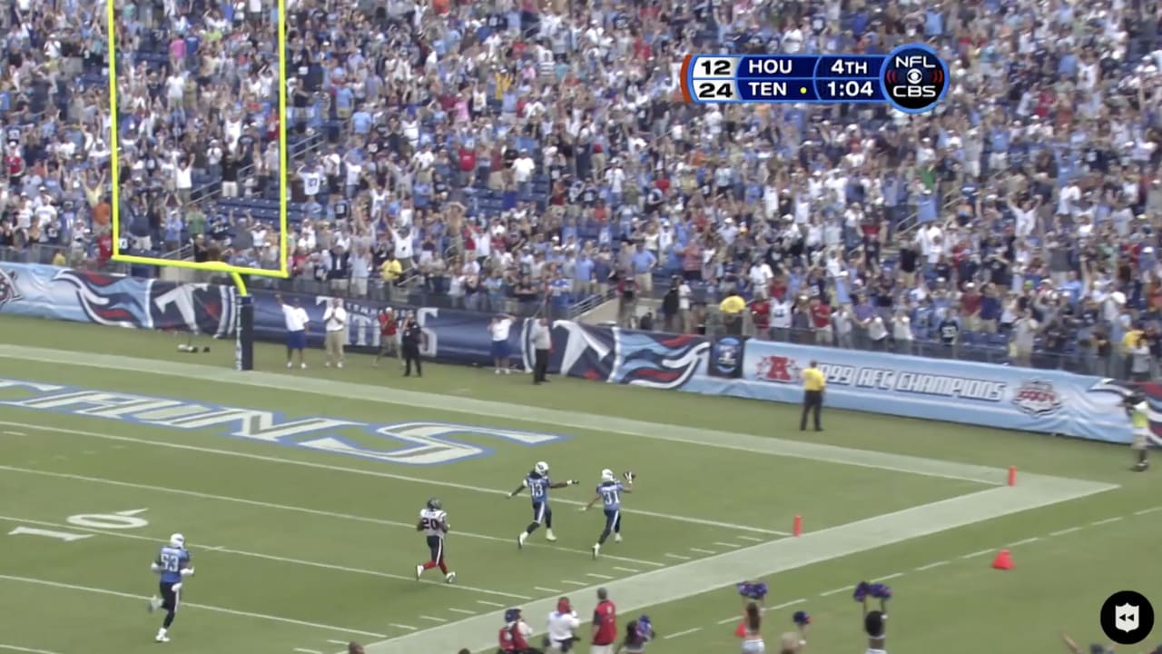 Every Team's Longest Pick-Six