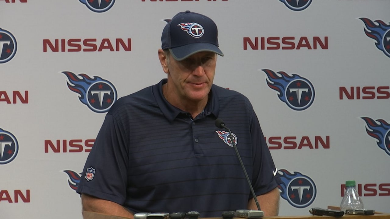 Mike Mularkey: We Made Too Many Mistakes