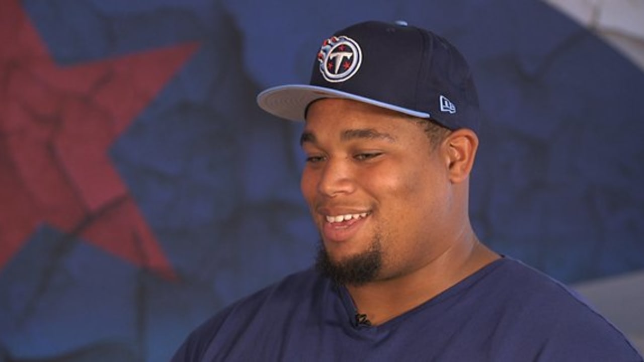 Free Agency One-on-One: NT Al Woods