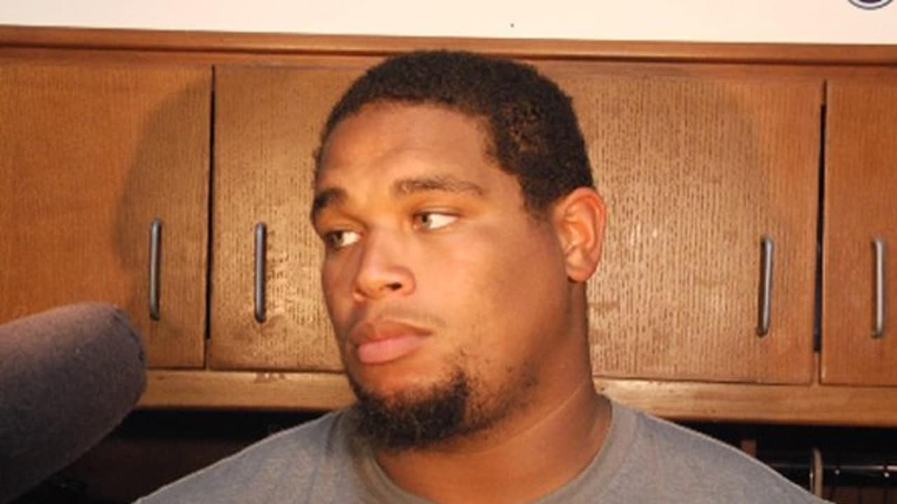 Al Woods on Starting Fast in Thursday's Game