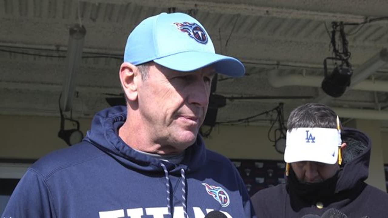 Mike Mularkey: It's a Clean Slate