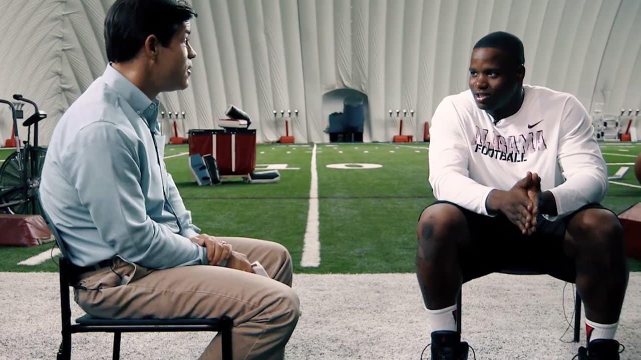 Mike Keith Goes 1-on-1 with FB Jalston Fowler