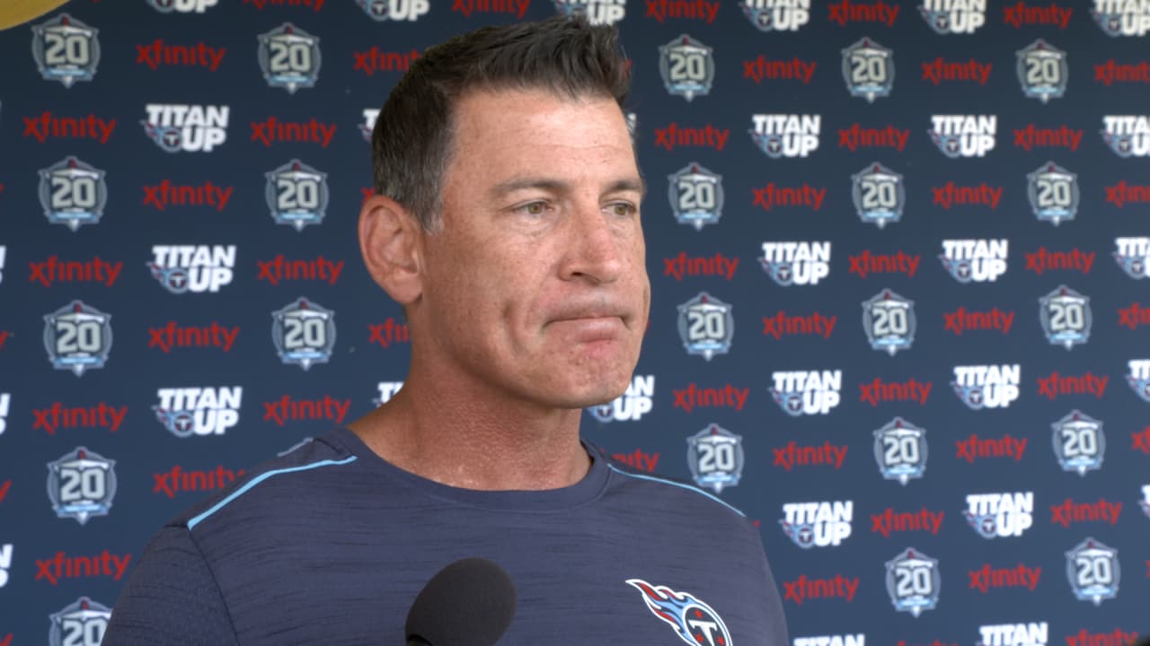 Pat O'Hara on His Relationship with His Players