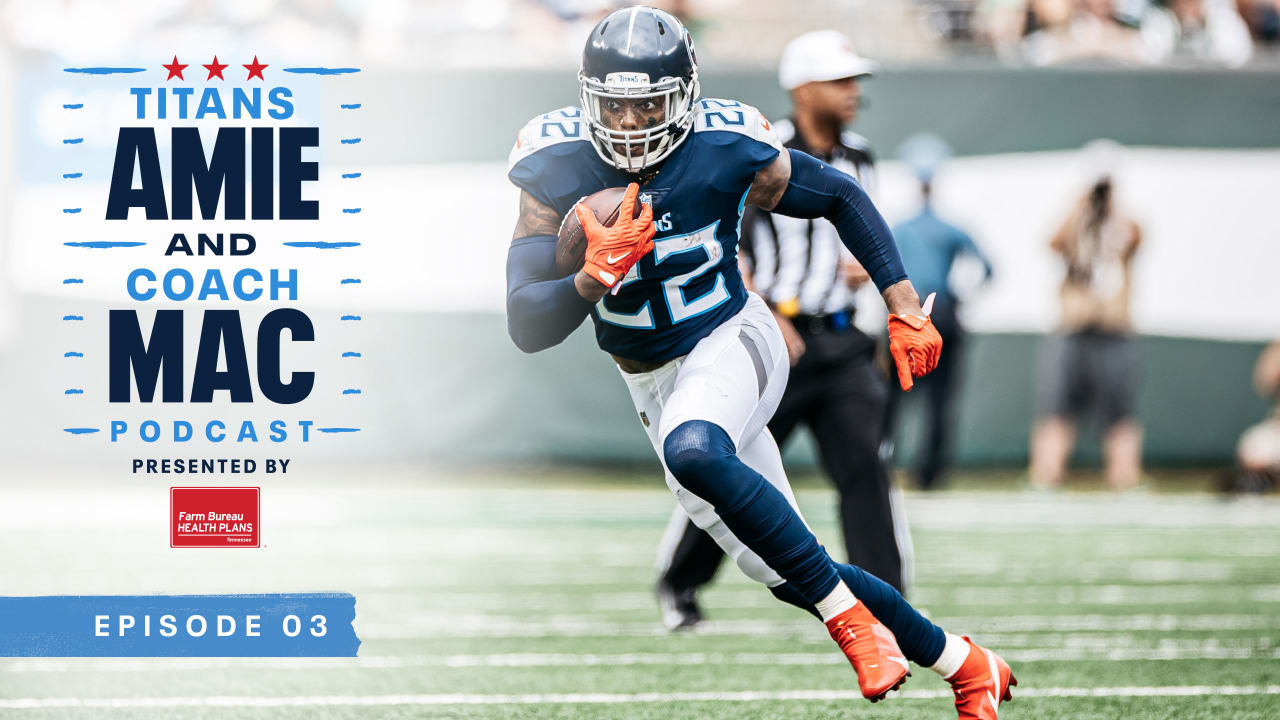 Titans Amie and Coach Mac | Episode 3