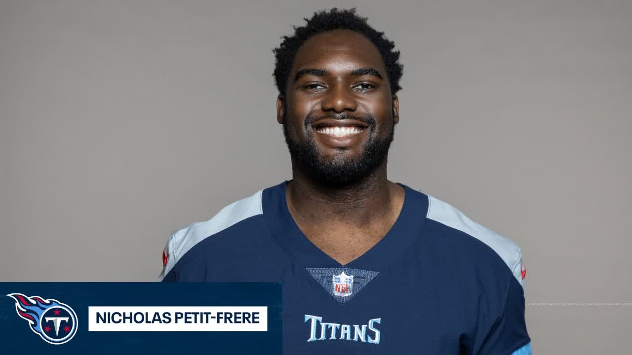 Nicholas Petit-Frere